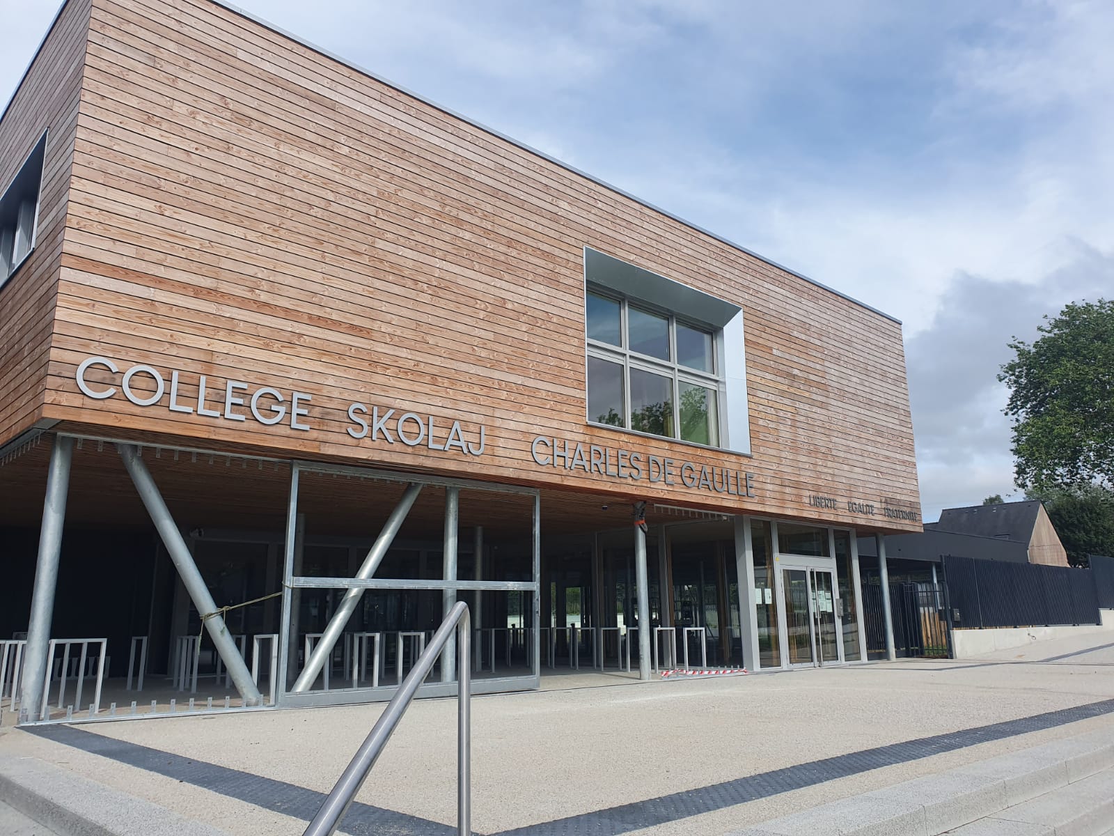 Collège Charles de Gaulle - Collège public Charles de Gaulle