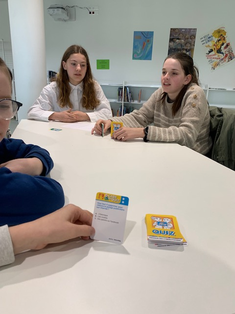 Safer Internet Day - Collège public Charles de Gaulle